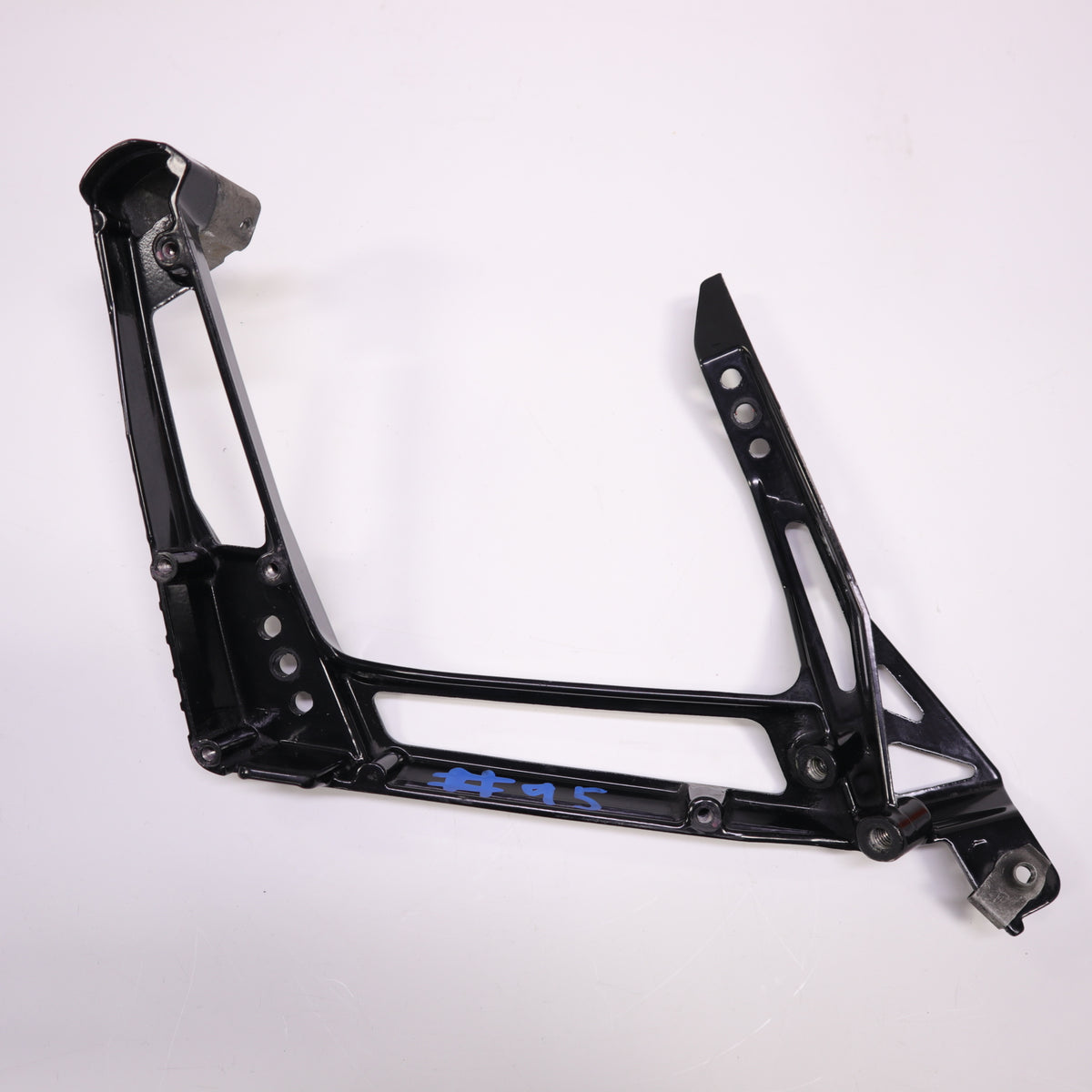 2022+ Polaris Matryx LH Footrest Support / Subframe - 5143787-067 – BWC ...