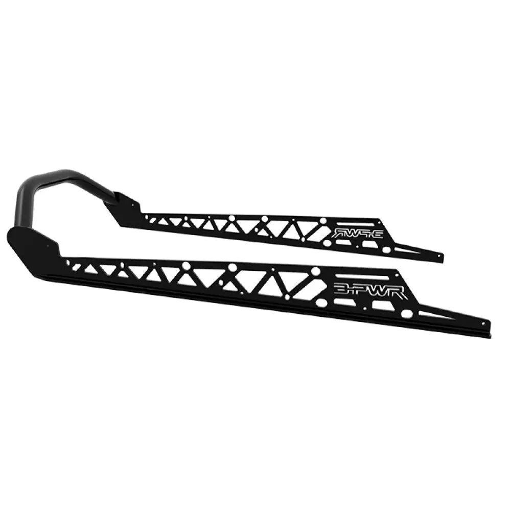 B-PWR Hill Climb Edition Rear Bumper - Polaris Axys 155 – BWC PowerSports