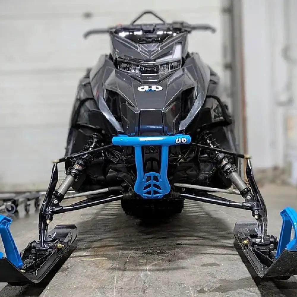 Backwoods BMP Catalyst Front Bumper – BWC PowerSports