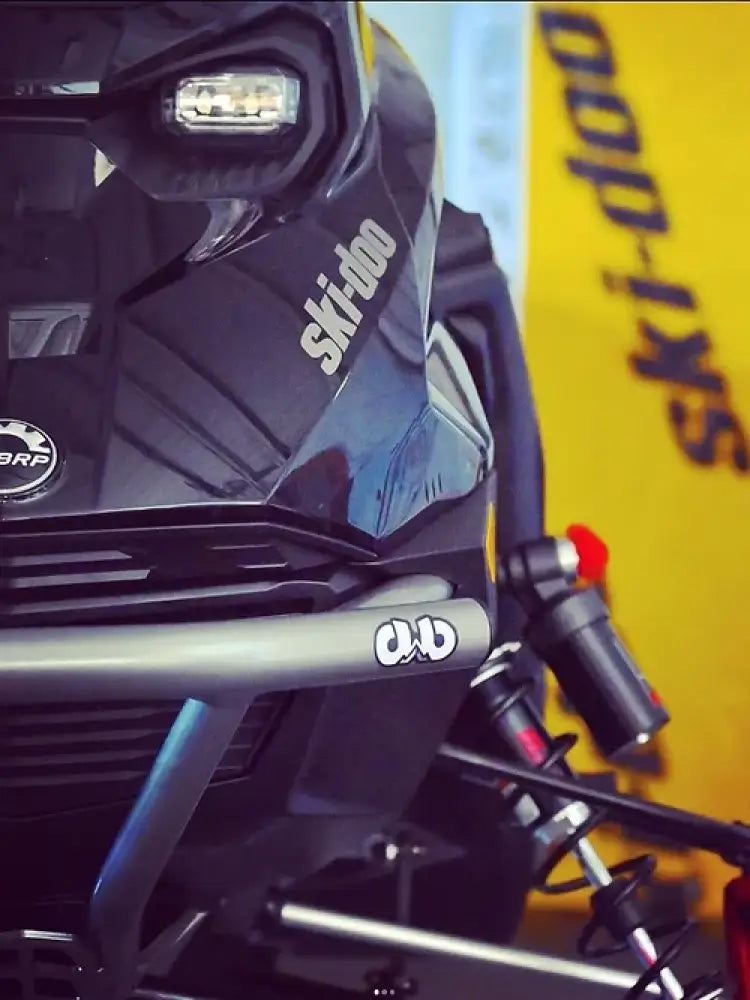 Backwoods BMP Gen5/ Gen4/ Lynx NSP Front Bumper – BWC PowerSports