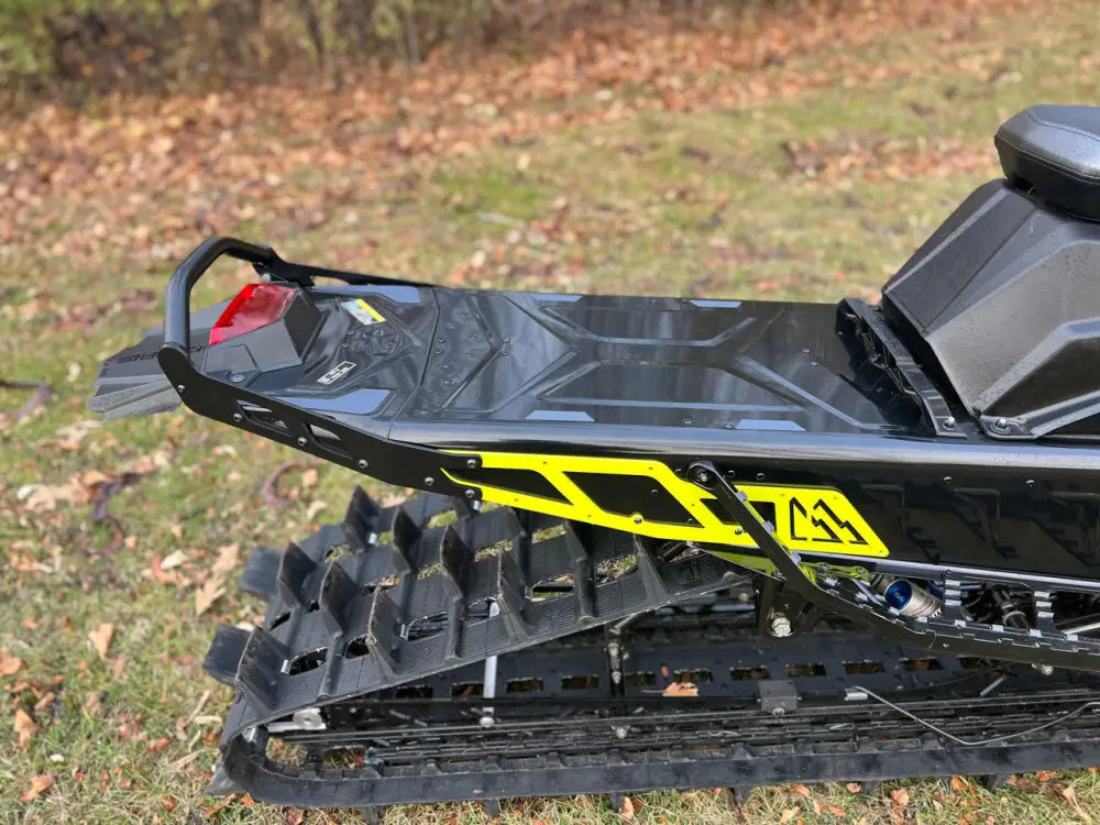 BSB Fab 2025+ Polaris Matryx Assassin Slash Rear Bumper – BWC PowerSports