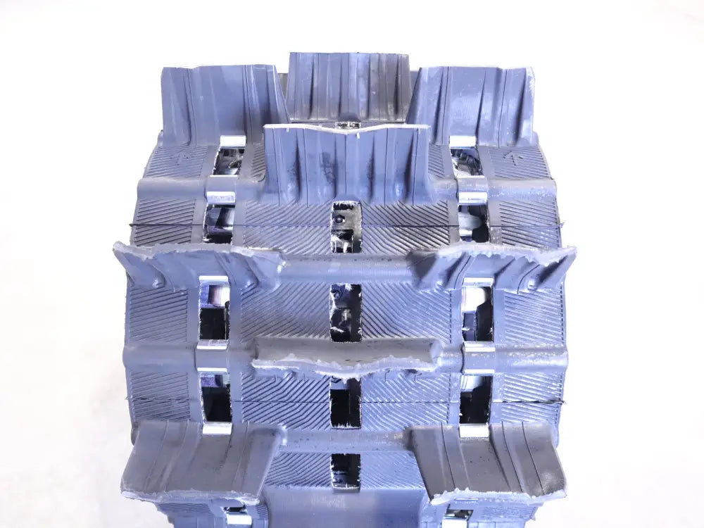 Camso Challenger X3 Track 162 x 15 X 3" Full clip 3.0 Pitch Open Cente ...