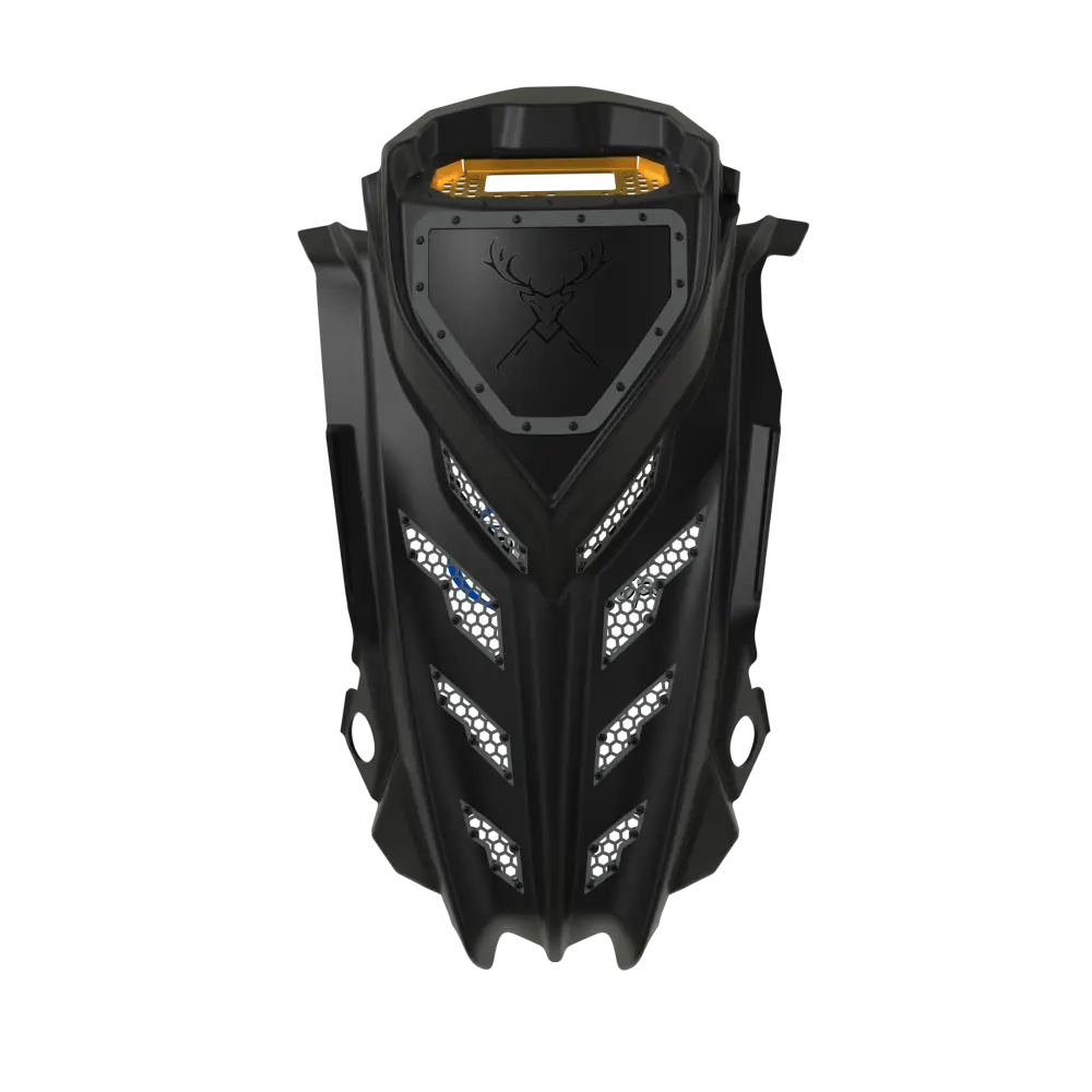 CaribouX Polaris Matryx Lightweight Hood – MOD – BWC PowerSports