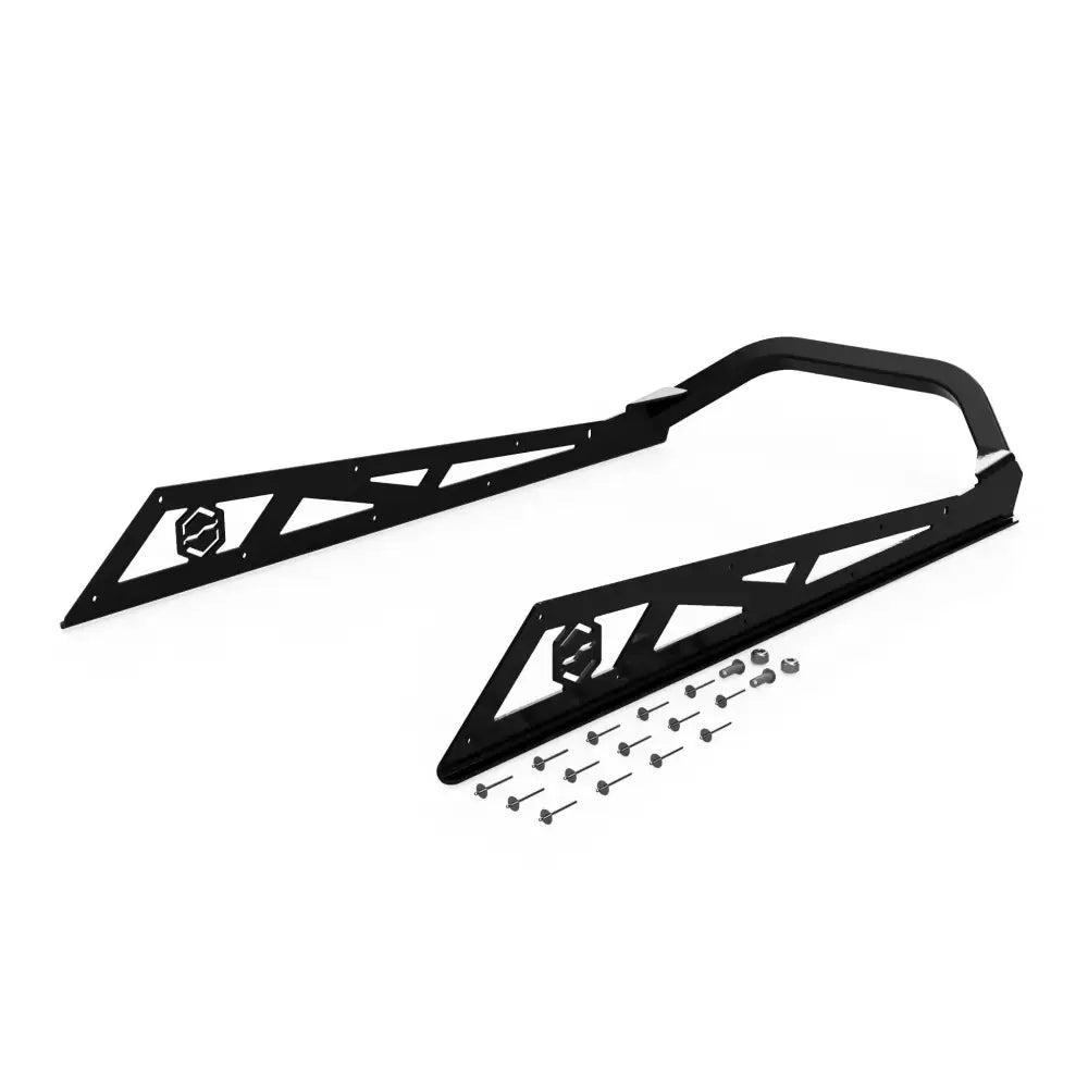 ITEK Polaris 2016-2022 Axys Chassis Rear Bumper – BWC PowerSports