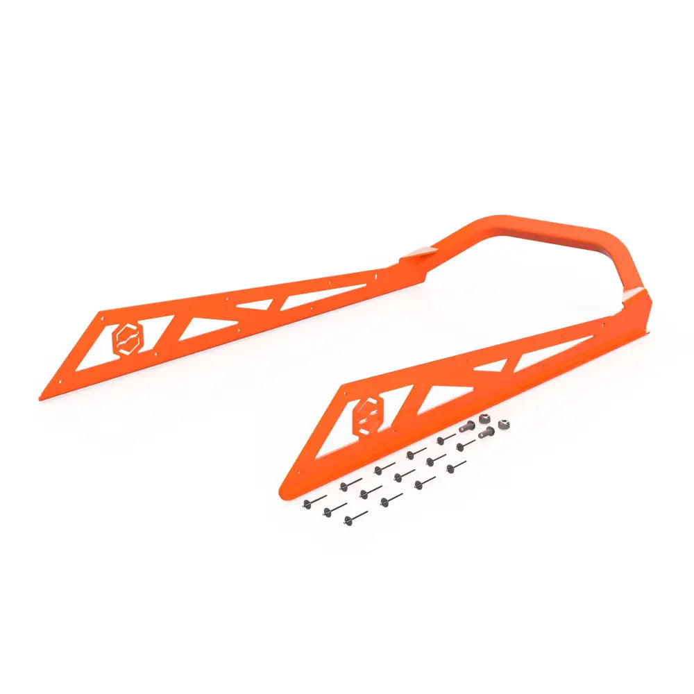 ITEK Polaris 2016-2022 Axys Chassis Rear Bumper – BWC PowerSports