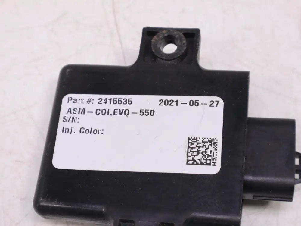 LIKE NEW 2022-2024 Polaris Indy / RMK EVO 550 CDI - 2415535 – BWC ...