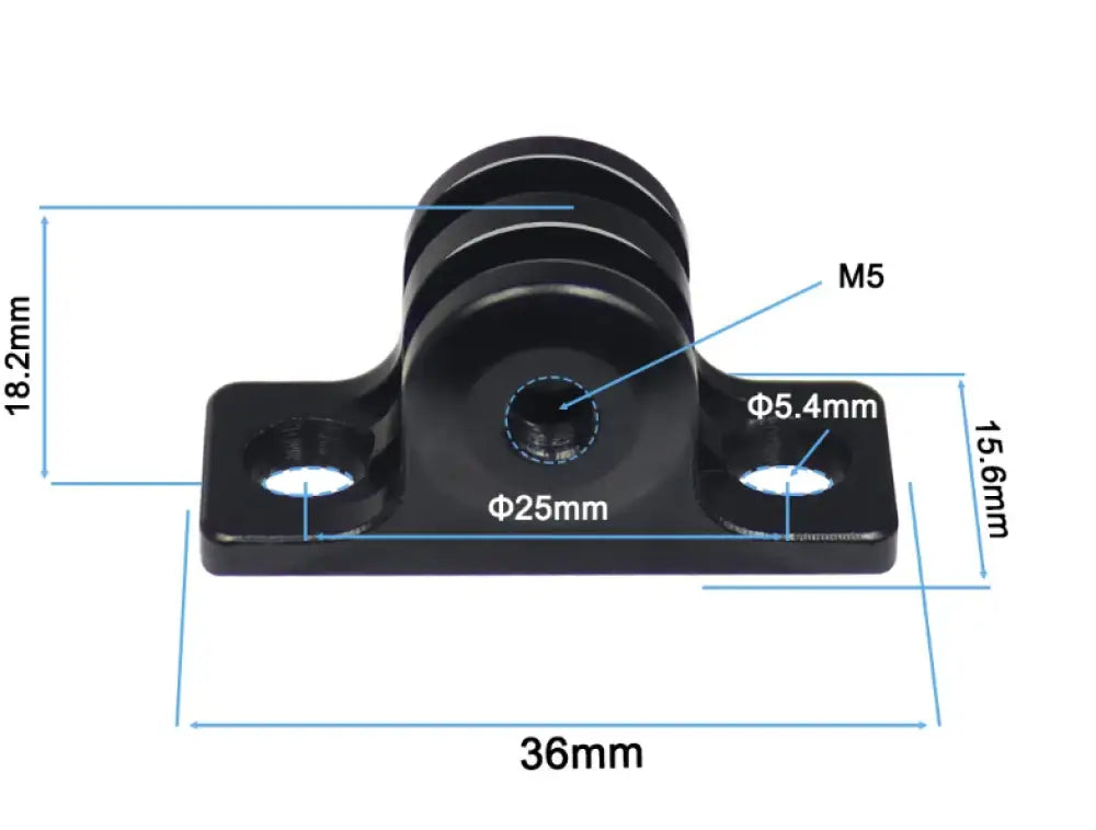 Oxbow Gear Voyageur Light Mounting Bracket Kits – BWC PowerSports