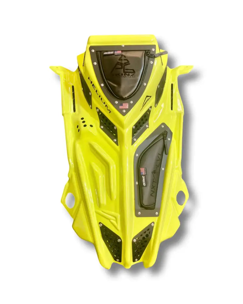 Skinz Polaris Matryx Helium ACCESS Lightweight Hood Kit – BWC PowerSports