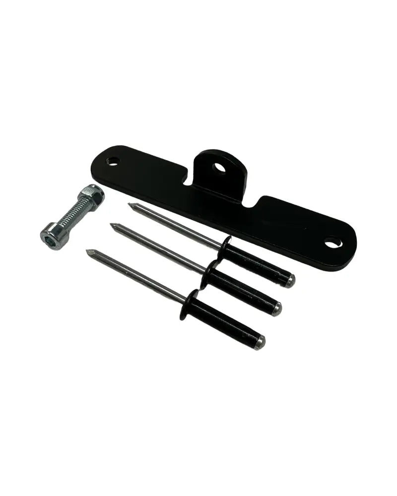 Skinz Polaris Matryx Helium Hood Oxbow Light Mounting Bracket – BWC ...