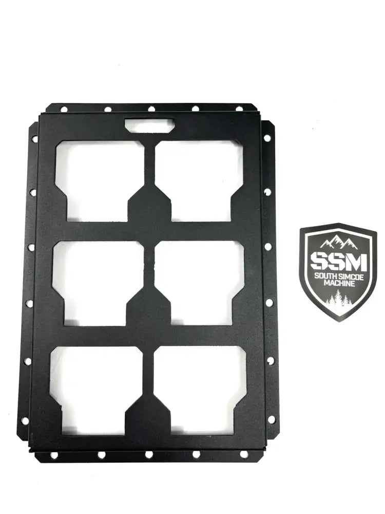SSM Milwaukee Compact Packout Base Plate - Universal – BWC PowerSports
