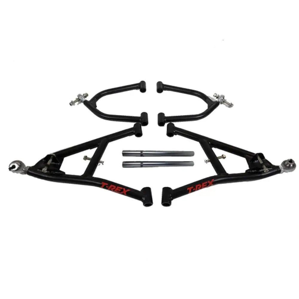 T-Rex Fab Polaris Axys / Matryx 34" Control A-Arm Kit (2019+) – BWC ...