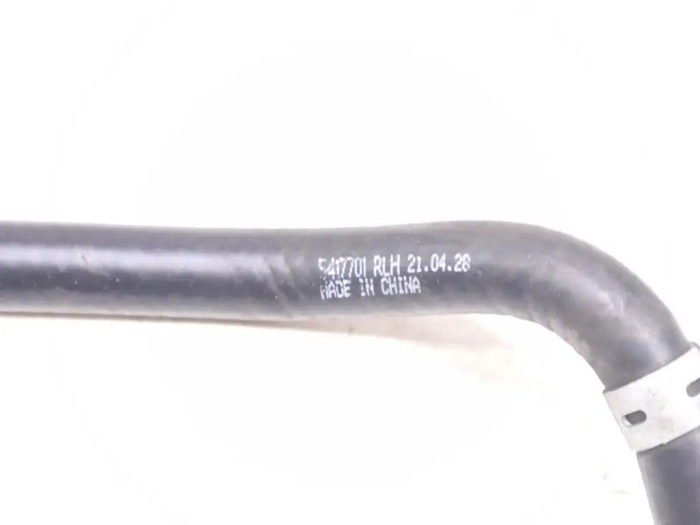 USED 2022-2025 Polaris Matryx Boost Coolant Hose Throttle Body - Head ...