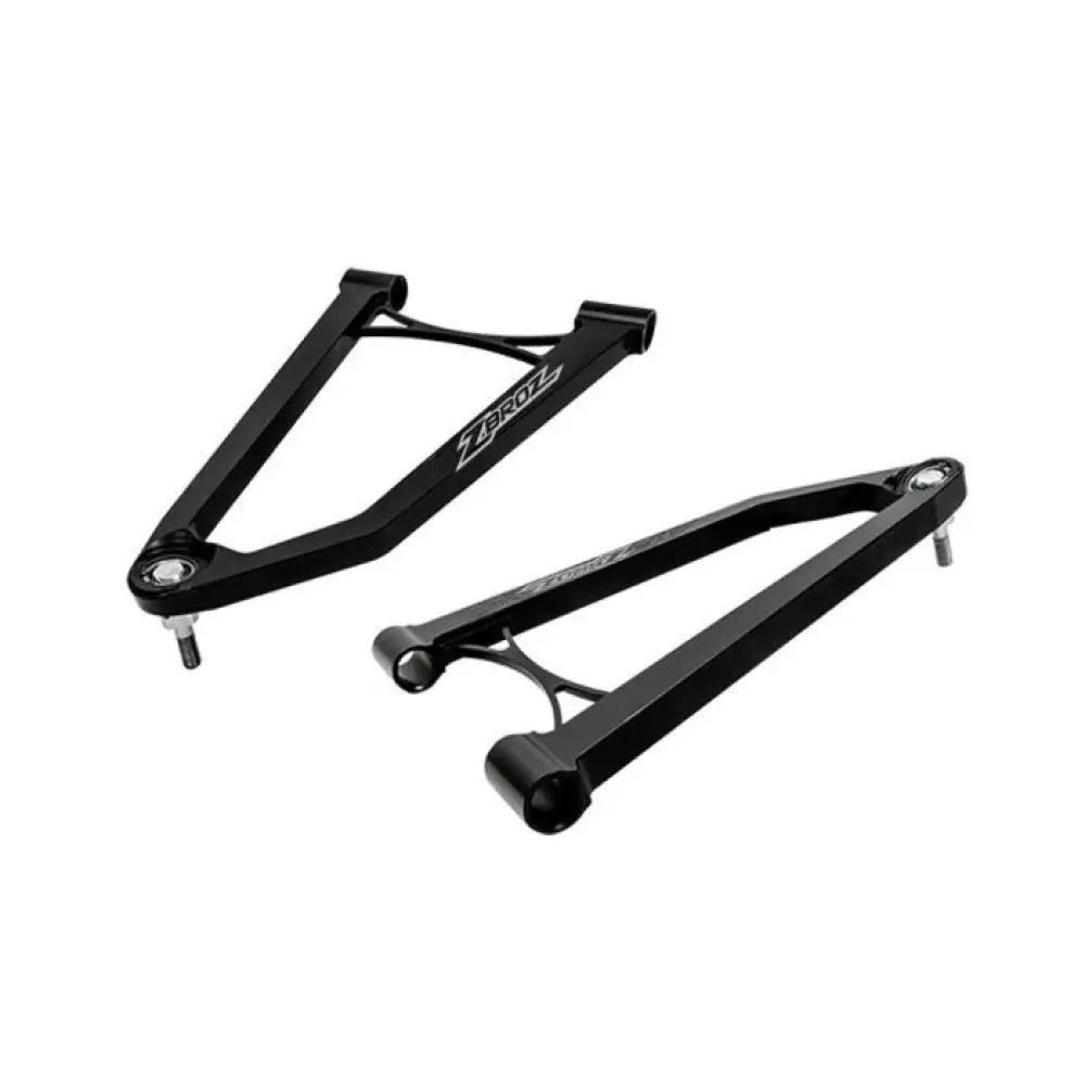 Zbroz Polaris Axys / Matryx Chromoly 36" Control A-Arm Kit W/ Billet U ...